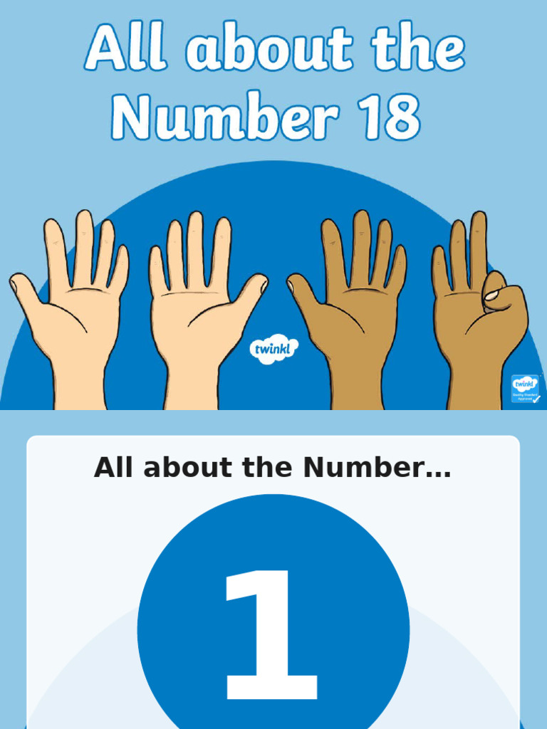 Understanding the Number 18 | PDF
