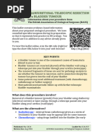 TURP For Benign | PDF | Prostate | Urology