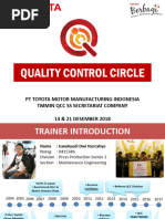 Modul 2 Control Plan QCPC PDF | PDF