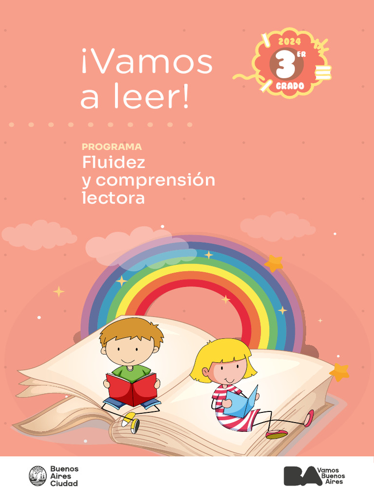 Fluidez Lectora Alumnos 2024 Digital | PDF | Limonada | Apicultura