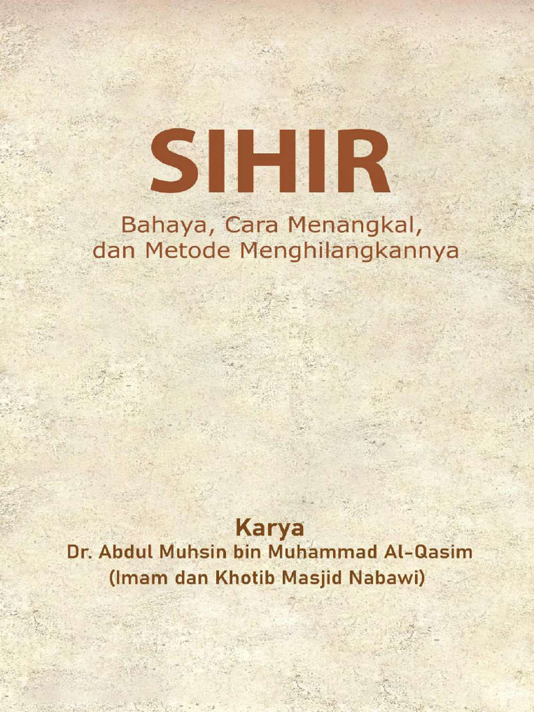Sihir EBS (1) | PDF