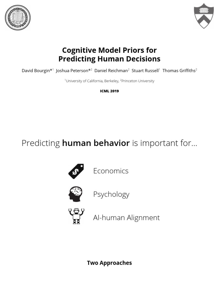 15 201 (12 11 00) 12 11 35 4909 Cognitive - Model | PDF | Behavioral ...