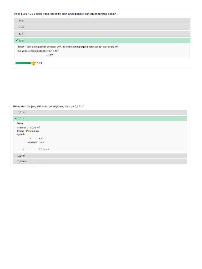 Latihan Sesi 6 | PDF