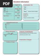 Kami Export - Ava Cortis - Anna Garcia Autopsy Report | PDF | Autopsy ...