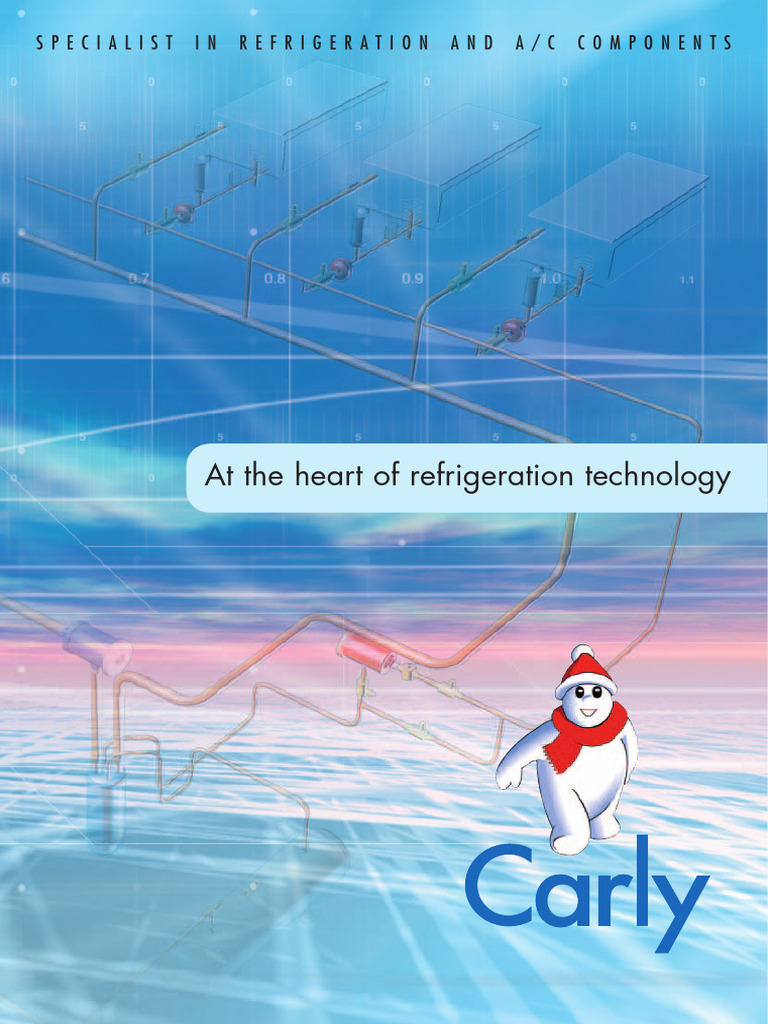 CARLY_GB | PDF | Heat Exchanger | Air Conditioning