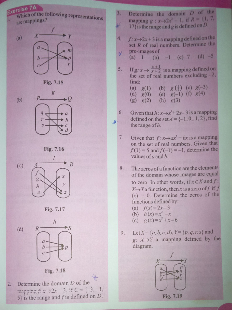 Mapping | PDF
