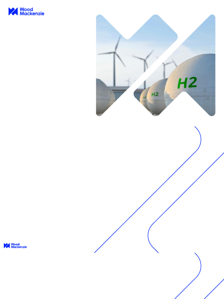 Wood Mackenzie Hydrogen Webinar 10 12 24 Slide Deck | PDF | Contract ...