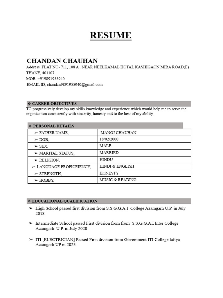 CHANDAN | PDF