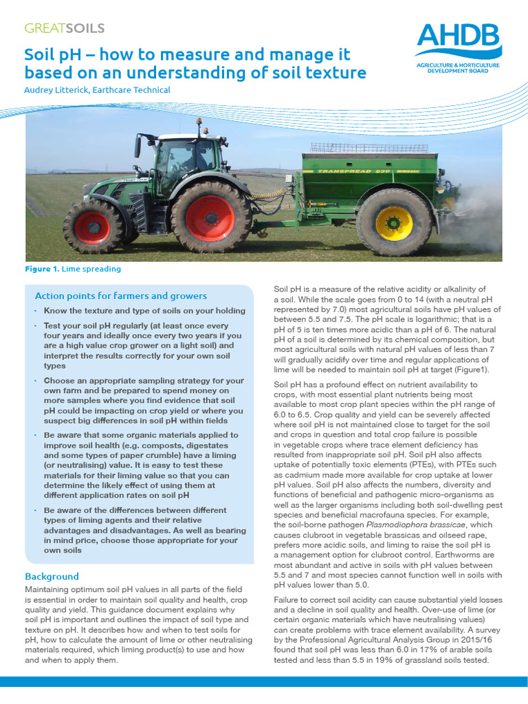 Assessment of Soil Texture | PDF | Soil | Loam