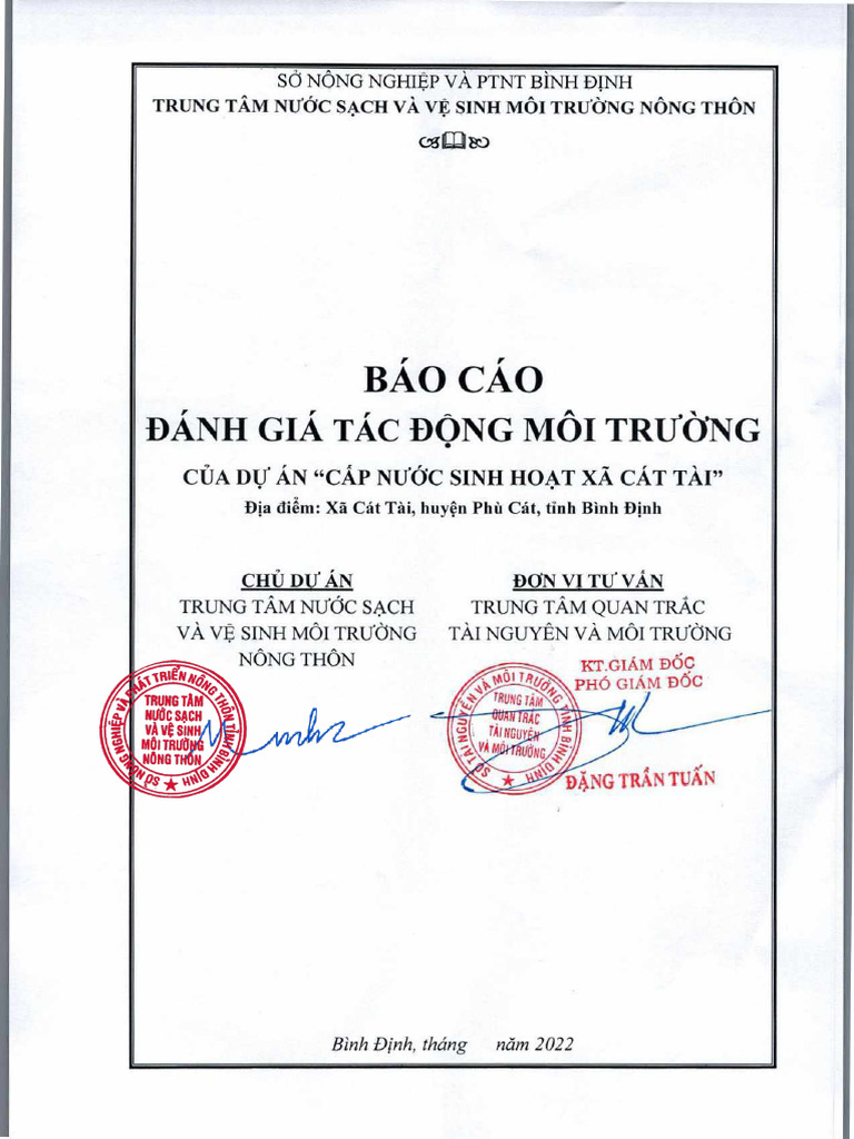 dtm-cat-tai-tham-van-12.12-trinh-so-tham-van | PDF