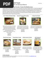 Dimodan HS K-A | PDF | Margarine | Shortening