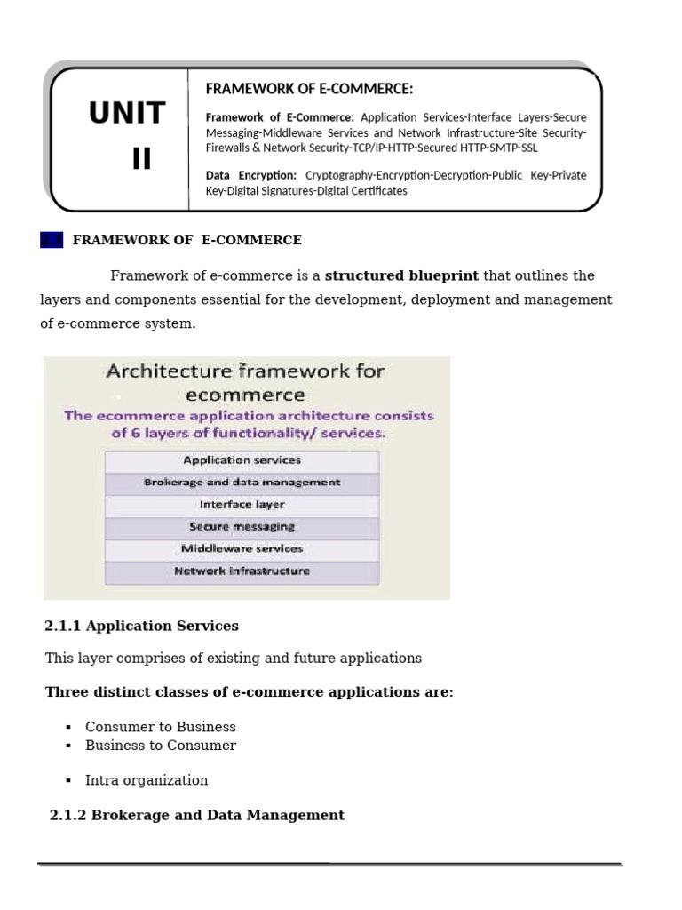 UNIT 2 | PDF | Computer Network | Internet Protocol Suite