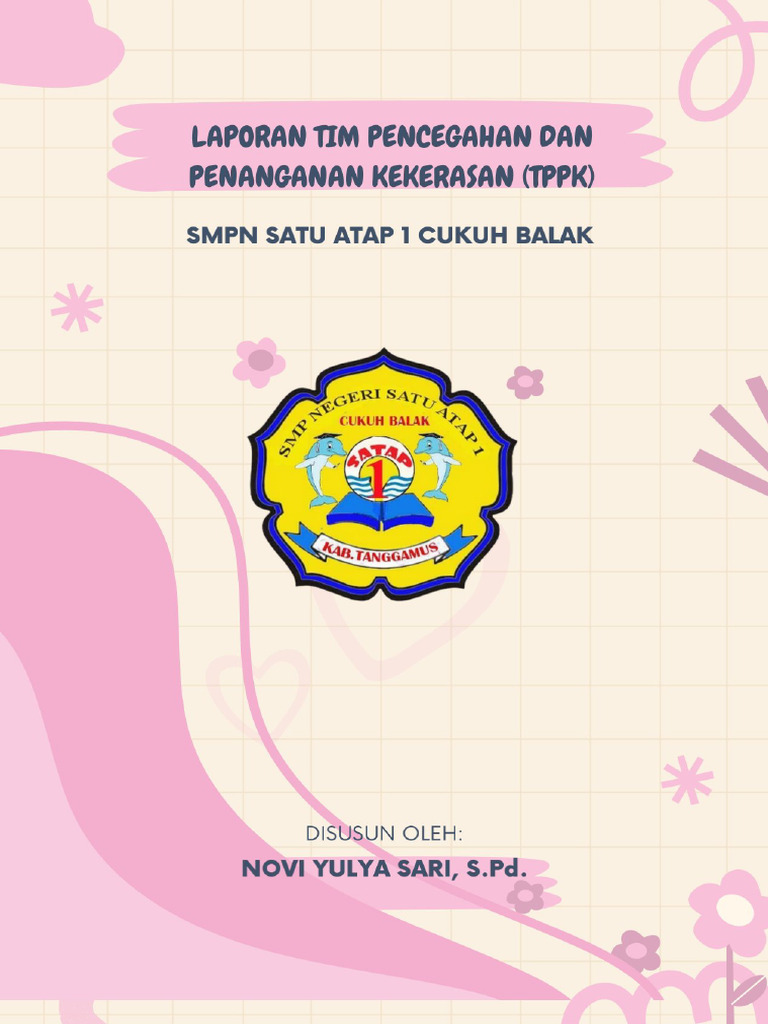 Laporan TPPK PMM | PDF