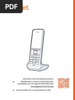 Handleiding Glasvezel Zyxel t56 | PDF