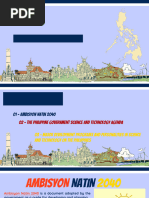 Philippine Development Plan 2023-2028 STS | PDF | Economic Growth ...