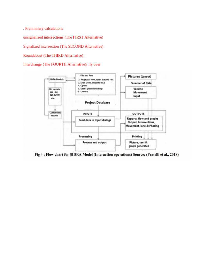 Preliminary calculations | PDF