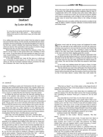 The Last Curiosity by Tan With Questions | PDF | Narration | Experience