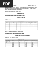 Pre Lab EXP 3 SP015 | PDF | Observational Error | Potential Energy