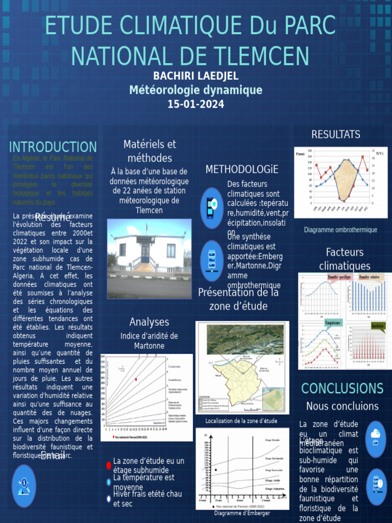 Computer Vision Research Poster by Slidesgo | PDF | Météorologie ...