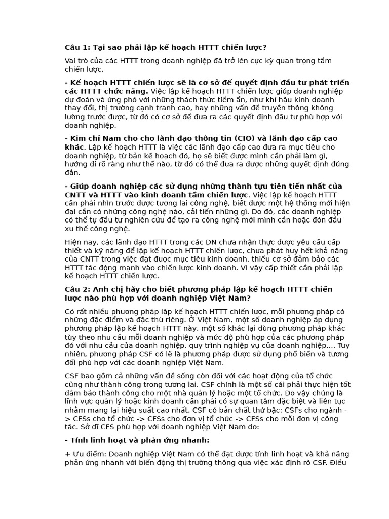 Mai Đ I Toàn BTTL C2 | PDF