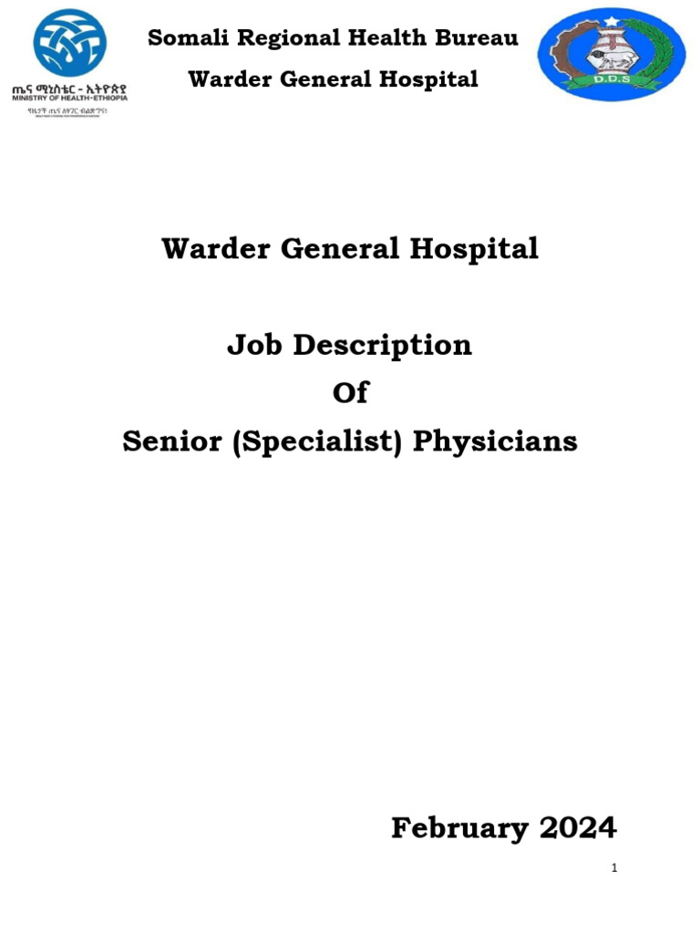WH Surgeon JD | PDF | Surgery | Hospital