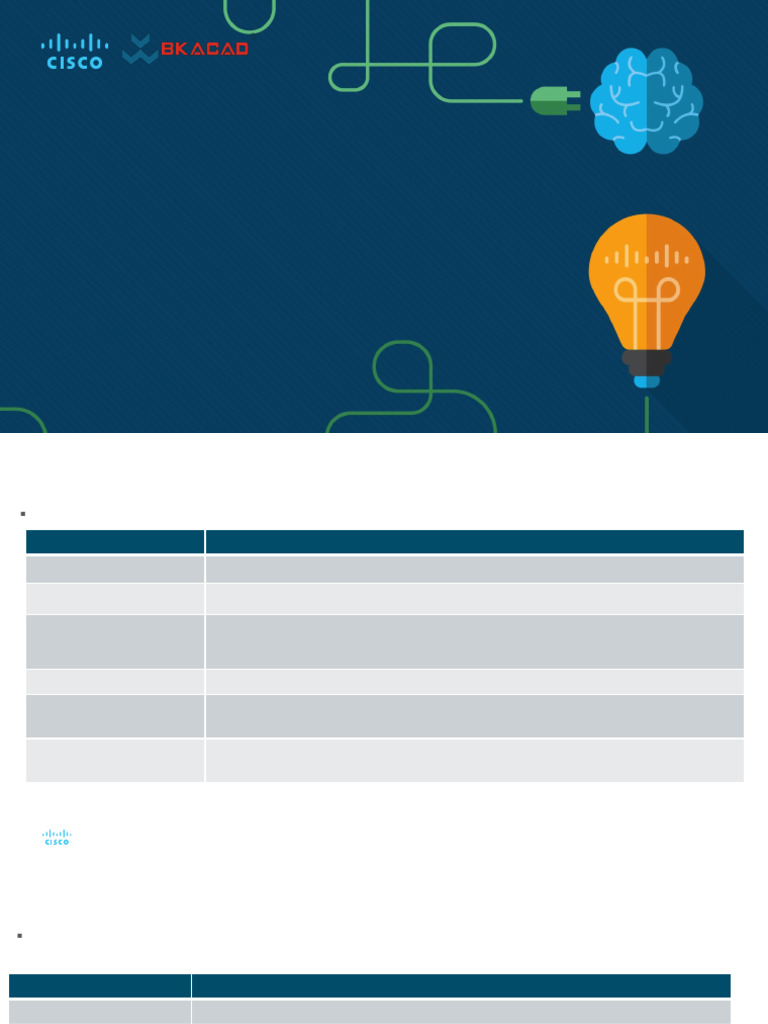SRWE Module 2 | PDF | Network Switch | Networking Standards