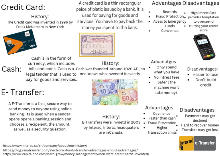 Financial Literacy Math Work | PDF | Credit Card | Money