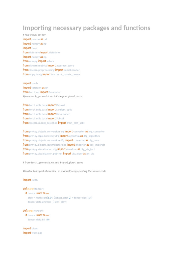 AI Lec Code | PDF | Applied Mathematics