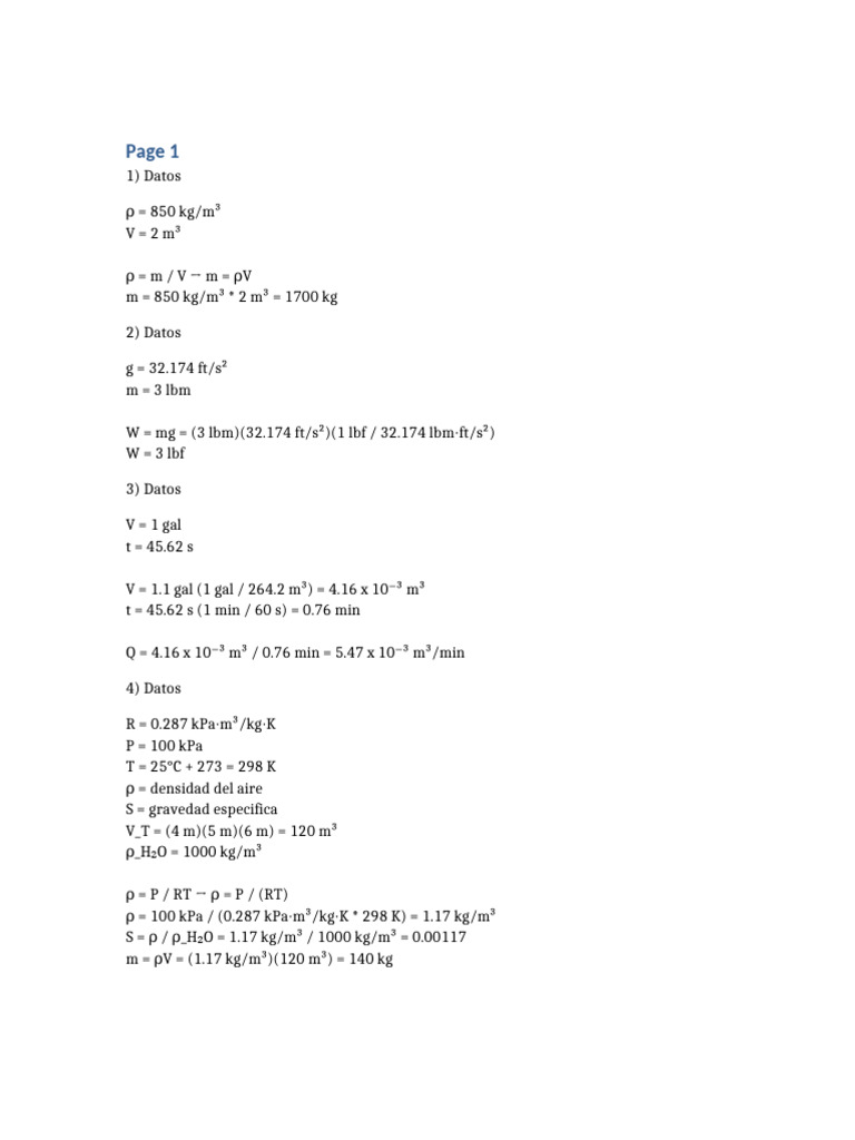 Transcribed Document | PDF