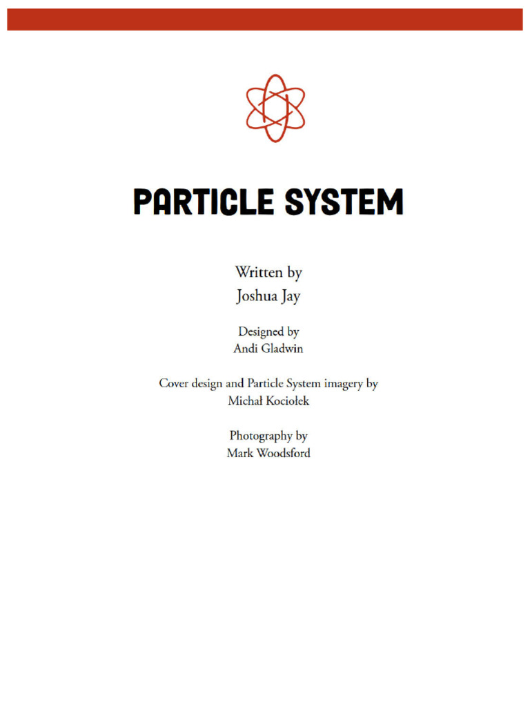 The Particle System Title | PDF