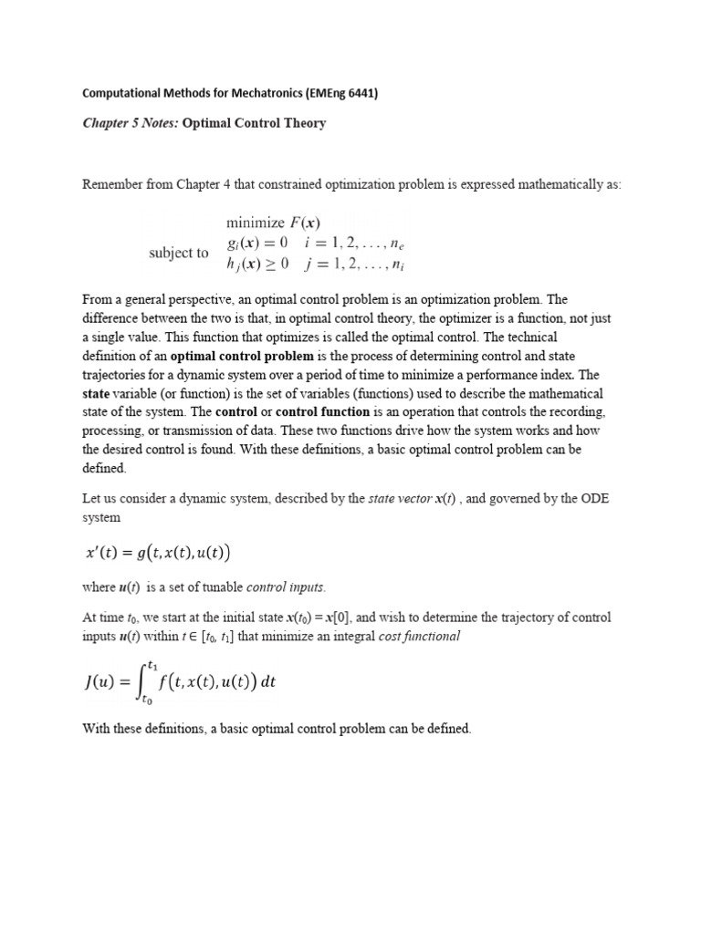 Solar panel | PDF | Optimal Control | Mathematical Optimization