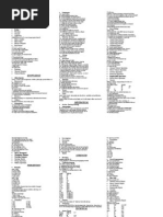 New Build Snagging Checklist Guide | PDF | Door | Window