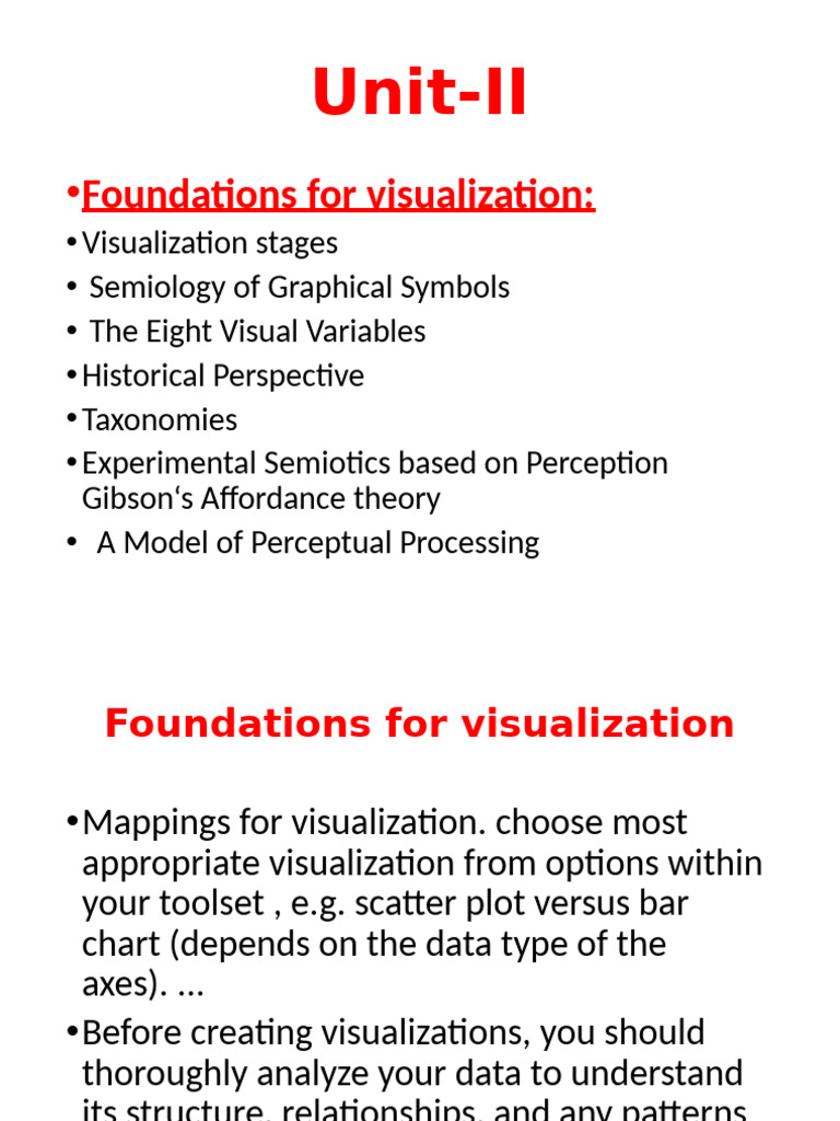 Unit 02 | PDF | Data | Rendering (Computer Graphics)
