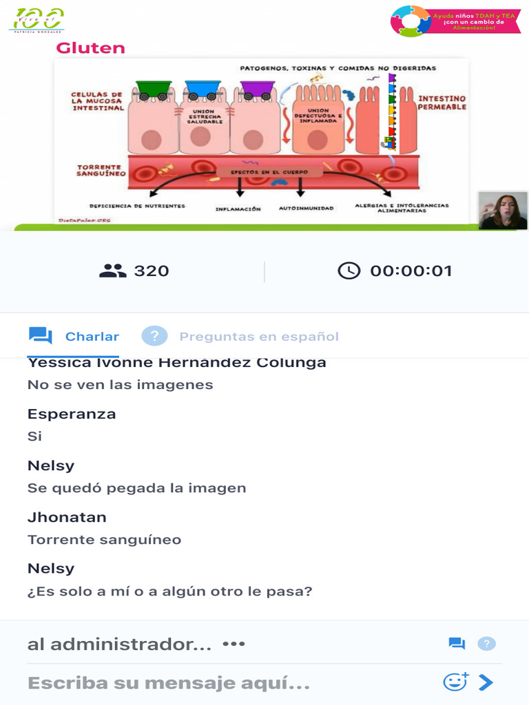 Ayuda Niños TDAH y TEA con un Cambio de Alimentac… | PDF