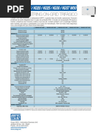 DATASHEET SIW200G M030 M050 M060 W0 Web | PDF | Metrologia ...