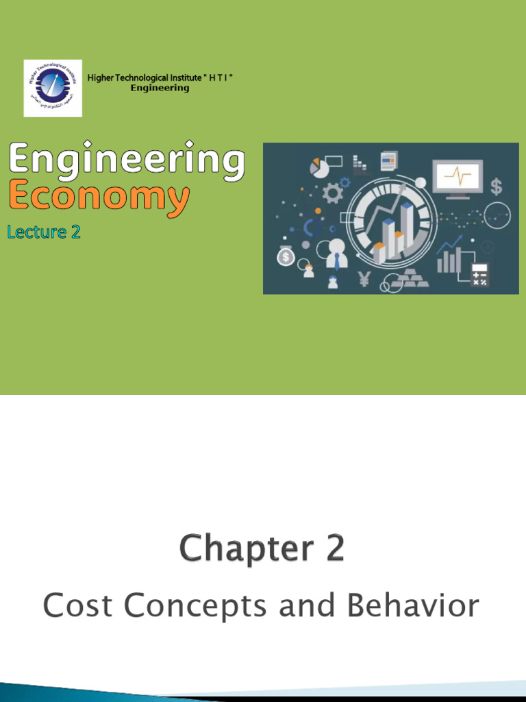 Lecture 2 | PDF | Expense | Cost Lecture 2 | PDF | Expense | Cost