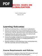 Globalisation in Grade 11 Economics | PDF | Globalization | Developing ...
