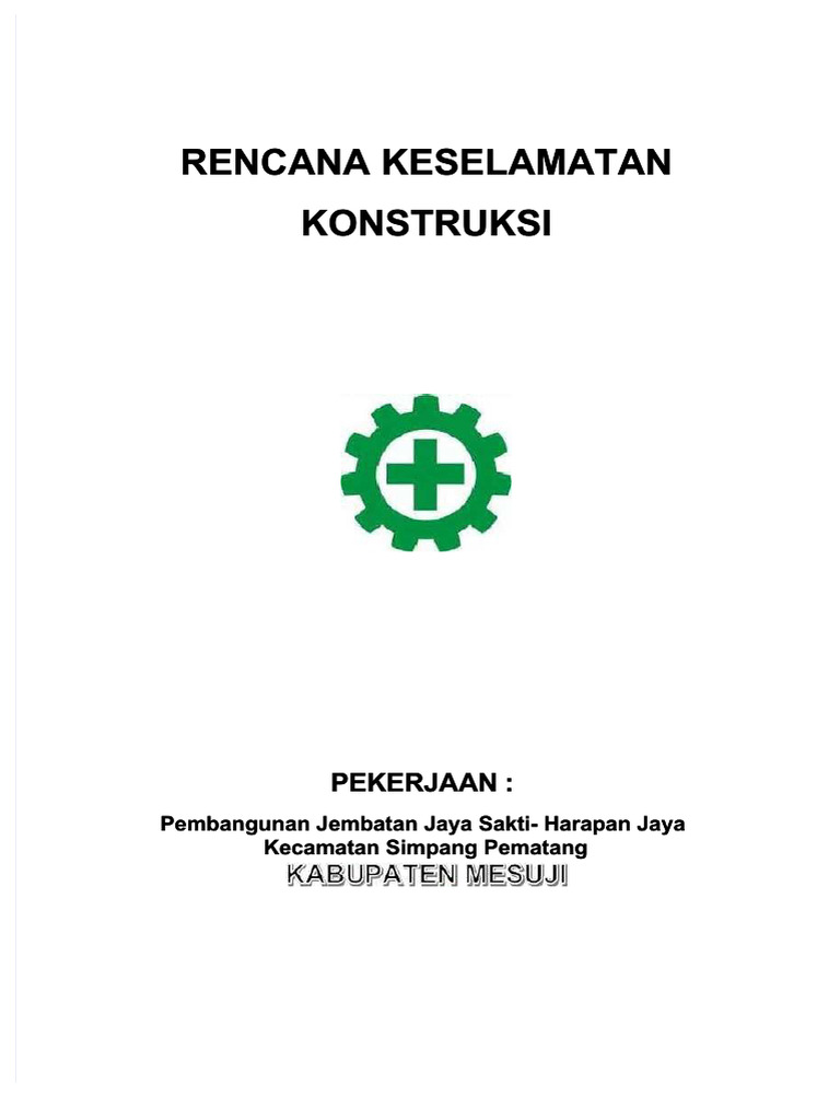PDF Rk3 Jembatan Jaya Sakti Compress | PDF