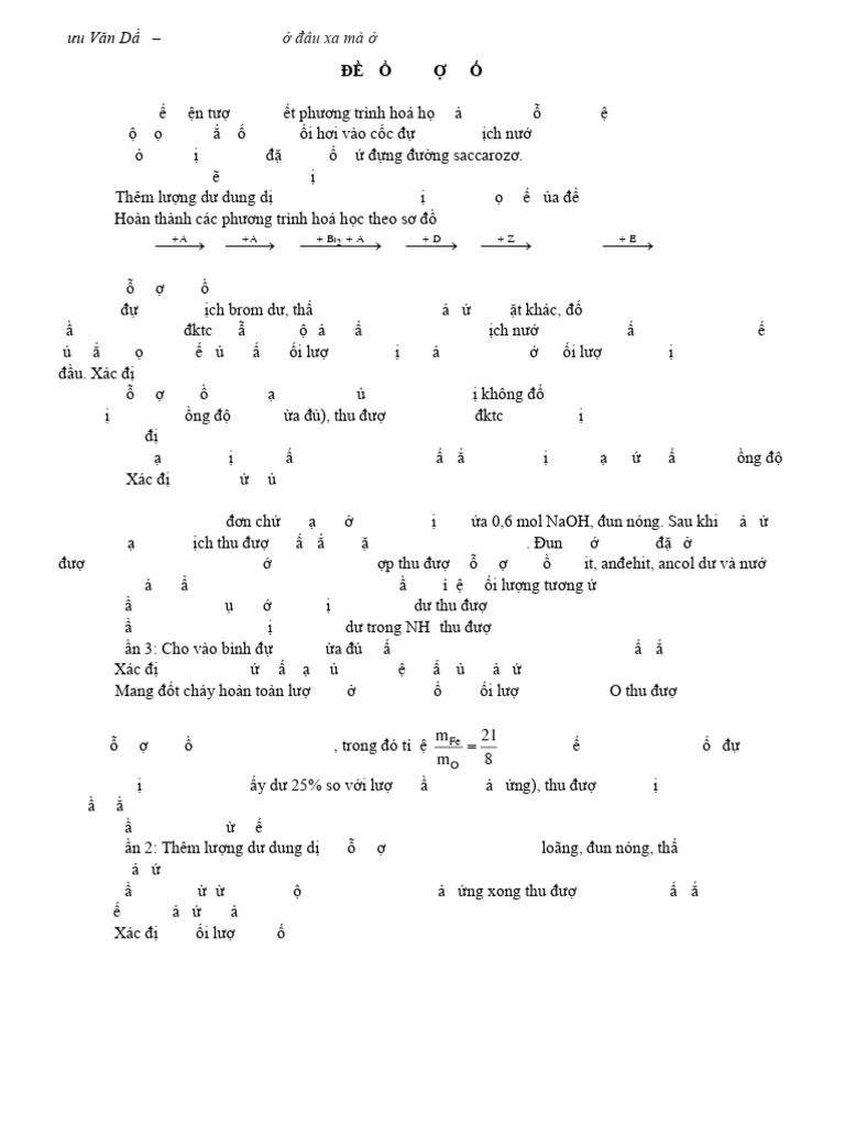 13.1. de Tong Hop So 13 | PDF