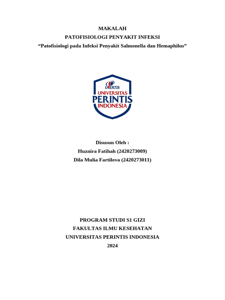 MAKALAH PATOFISIOLOGI KEL. 2 (PERT. 6) | PDF