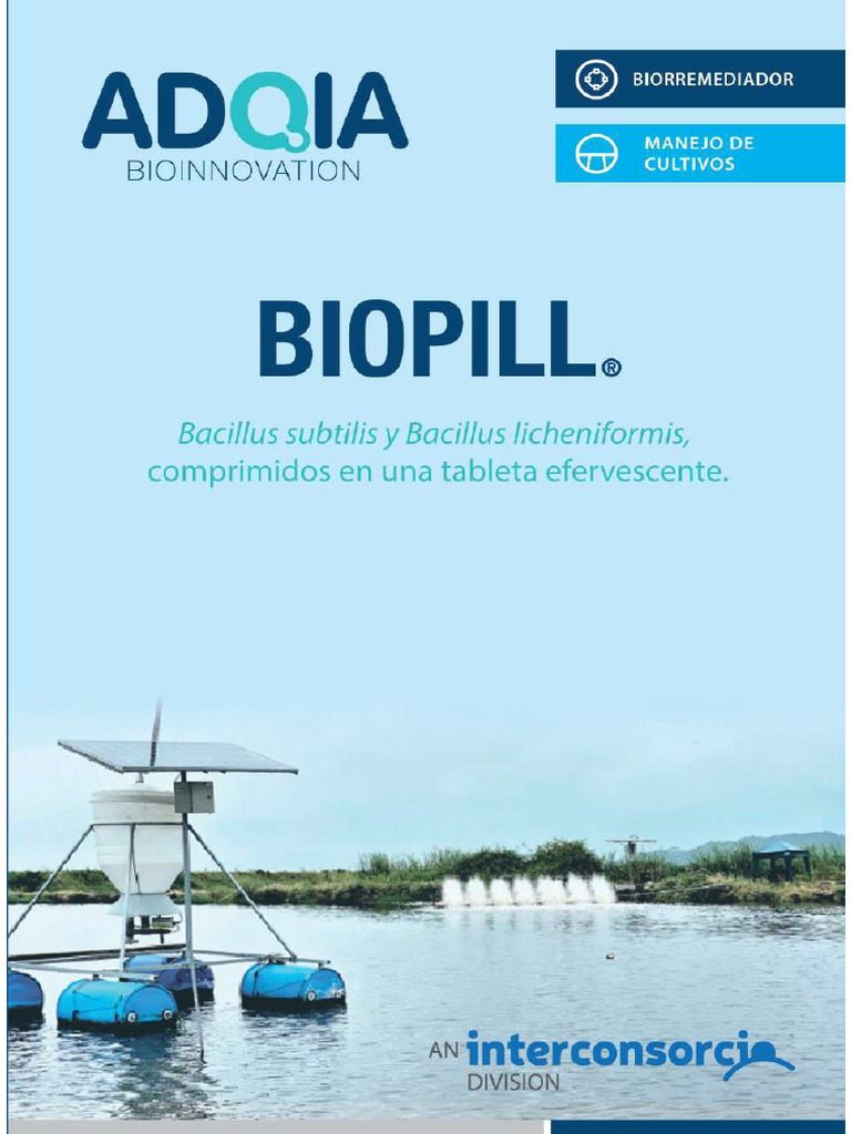 Biopill | PDF