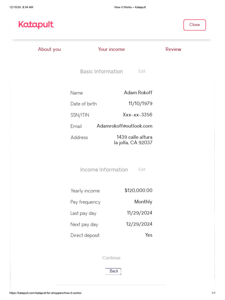 How It Works – Katapult | PDF | Computing | World Wide Web