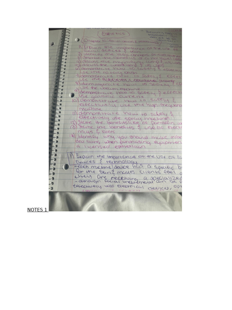 NOTES1 | PDF