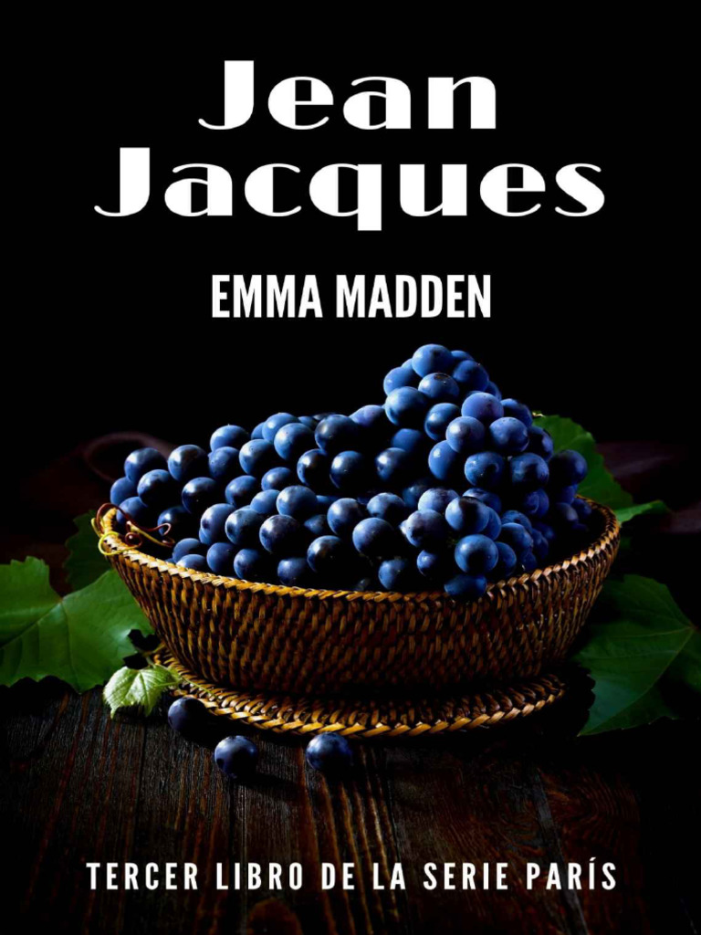 Jean Jacques Paris 3 Emma Madden | PDF | Amor