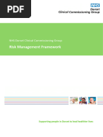 Code of Practice Risk Management Third Revision 2021 | PDF | Risk ...