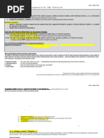 HIPP Analysis PDF | PDF | Philosophy