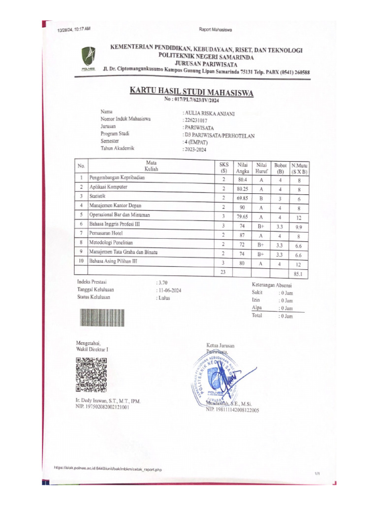 Kementerian Pendidikan, Kebudayaan, Riset. Dan Teknologi | PDF