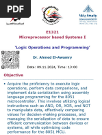 GNUSim8085 Manual | PDF | Computer Program | Programming