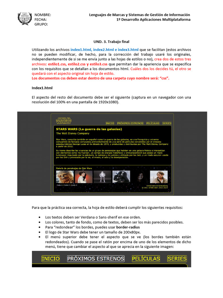 web HTML+CSS (2) | PDF | HTML | Lenguaje de marcado
