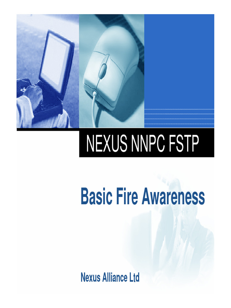 Basic Fire Awareness (Compatibility Mode) | PDF | Fires | Combustion